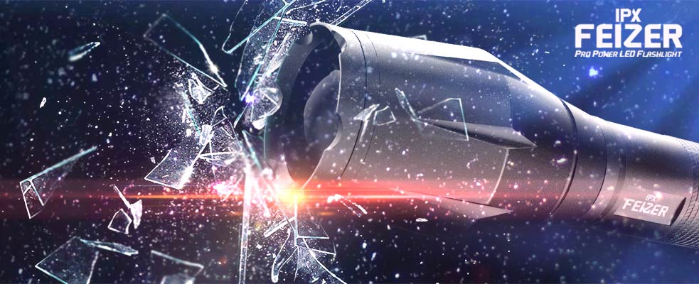 Feizer - lanterna essencial para trazer diariamente consigo!